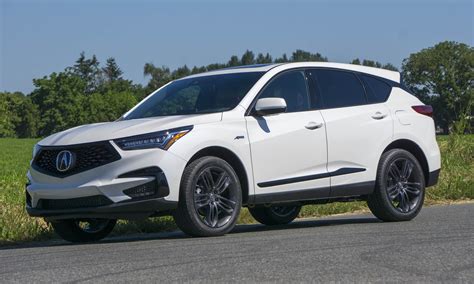 2019 Acura Rdx Review Autonxt