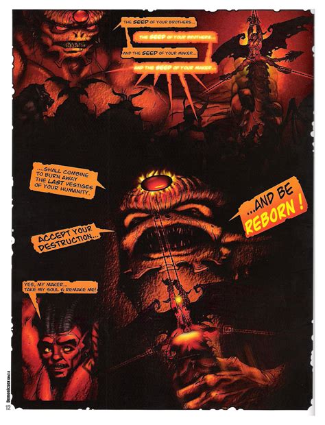 [chuck Conner] Demonic Sex [eng] Page 2 Of 4 Myreadingmanga