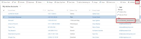 On Demand Microsoft Flow For Dynamics And PowerApps CRM Software Blog Dynamics