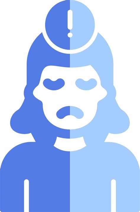 Pánico Vector Icono 39568789 Vector En Vecteezy