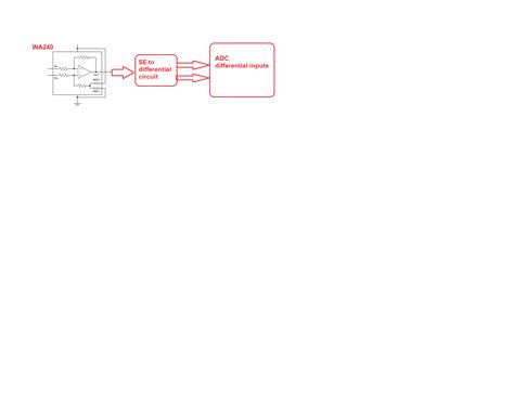 INA Differential Output Configuration Suggested Circuit S Amplifiers Forum Amplifiers