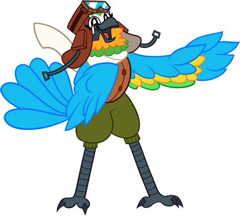 Mollie Macaw Indigo Park Wiki Fandom