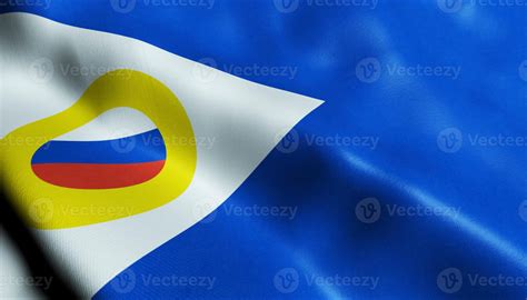 Federal Subjects of Russia Flag of Chukotka Autonomous Okrug 20414005 ...