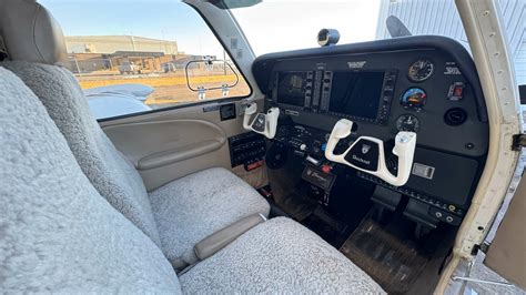 2010 Beechcraft G36 Bonanza Single Engine Piston Aircraft N6371b
