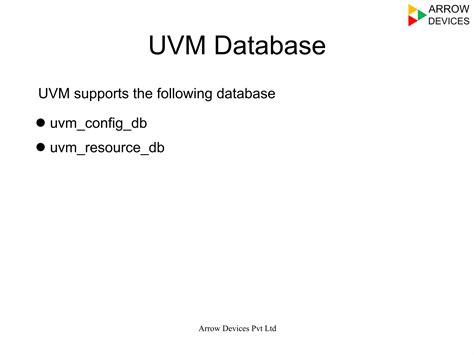 Uvm Methodology Tutorial Pdf