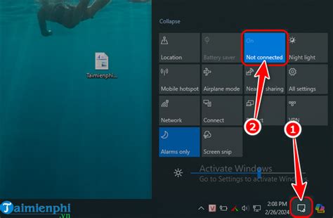The Simplest Way To Turn Bluetooth On And Off On Windows 10