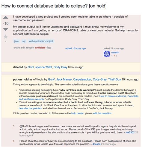 Rollback Edit Which Inlined Very Low Quality Image Meta Stack Overflow
