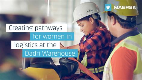 [video] Vinit Pednekar On Linkedin Creating Pathways For Women In Logistics At The Dadri Warehouse