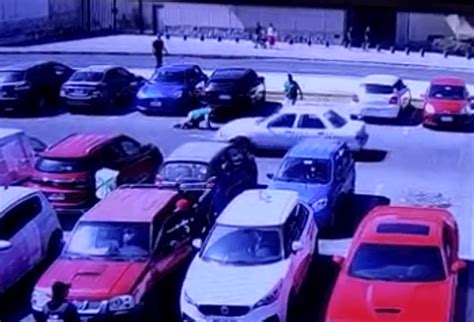 Identifican Banda Que Robaba Vehículos Tras Atropello A Guardia Afuera