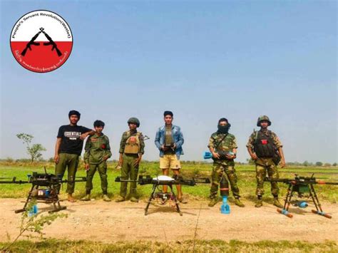 ဝက်လက်မြို့ပေါ်ရှိ စစ်တပ် အထိုင်ချ တပ်စွဲထားသော ရဲစခန်း၊ ထွေ အုပ်ရုံး၊ ကင်းစခန်းနှင့် မီးသတ