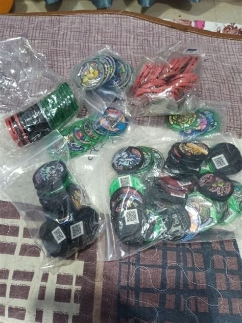 Yo Kai Watch Medal Yokai Hobbies And Toys Toys And Games On Carousell
