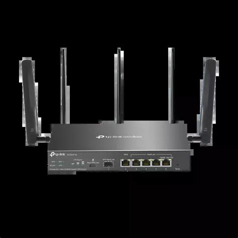 Tp Link Vezet Kes Omada Ax Vpn Router Xwan Mbps Xlan Mbps Xsfp Xsim