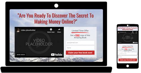 How To Make Landing Pages Mobile Responsive LeadsLeap