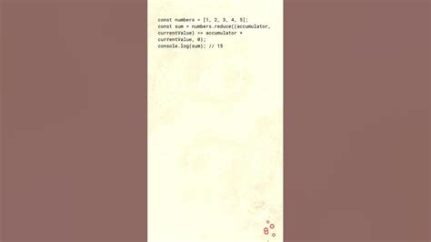 Nw1047 Javascript Basics Syntax Variables Operators 1 Youtube