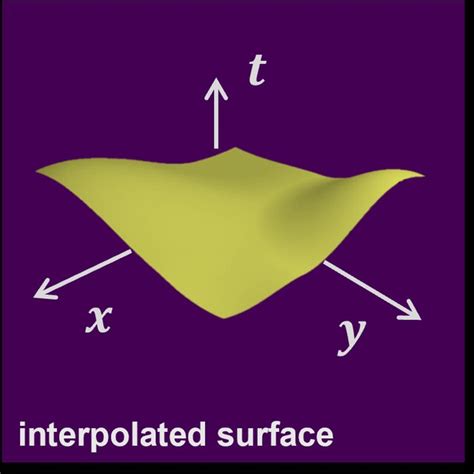 Example Of An Object Characterised By A Surface Distortion Owing