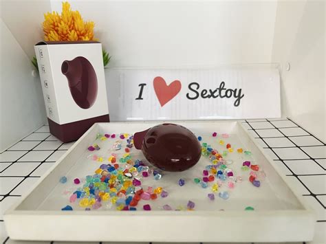 เครื่องดูดคริสตอริส I Love Sextoy