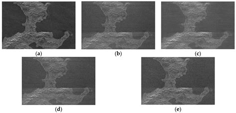 Electronics Free Full Text High Resolution Imaging From Azimuth Missing Sar Raw Data Via