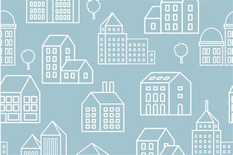 Seamless Repeating Linear Pattern Graphic By Alexzel · Creative Fabrica