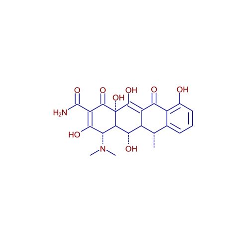 Mzcloud Doxycycline