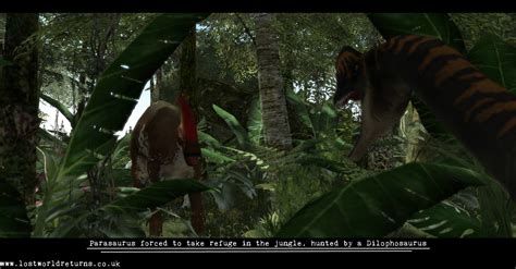 Lwr Confrontation Image Lost World Returns Mod For Unreal Moddb