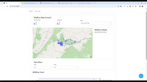 Laura Lorenzi On Linkedin Python Dash Plotly Plotly Dash Nature Geospatialdata Data