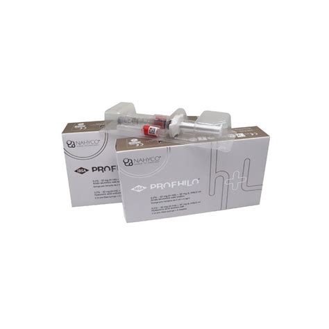 Buy Profhilo Treatment Look Younger In Just 5 Minutes From Shijiazhuang Weiye Technology Co