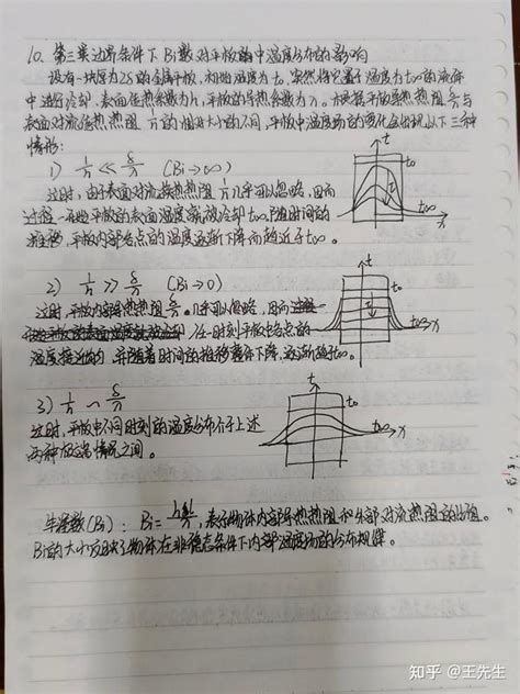 传热学导热篇 知乎 传热学导热篇 知乎