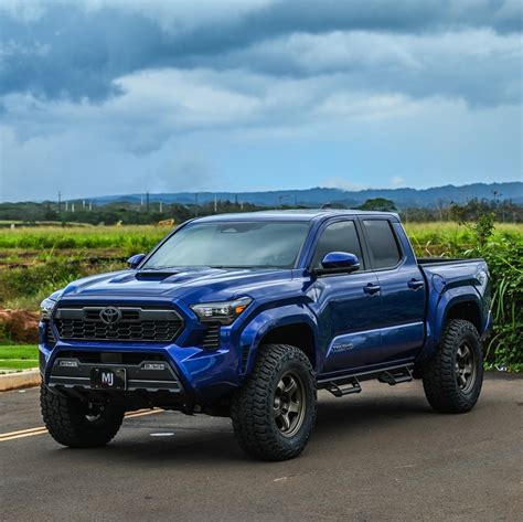 Toyota Tacoma Lifted Hawaii