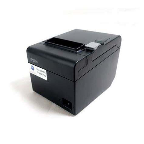 Epson Printer Thermal Tm T82 Usb