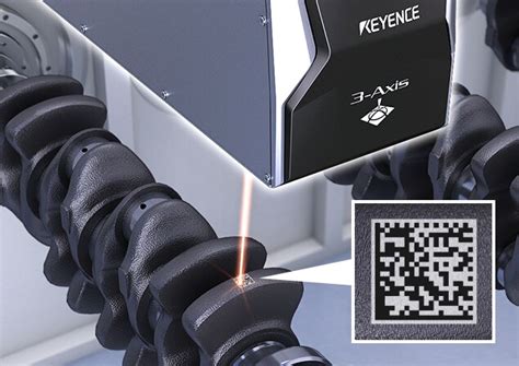 Fiber Laser Marker Keyence America