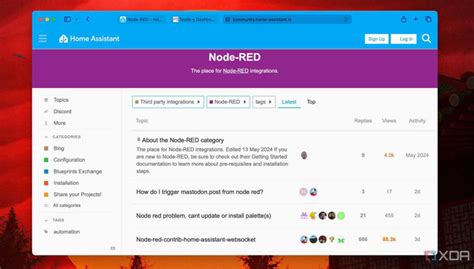 I Automated My Home With Home Assistant And Node Red And It Was So