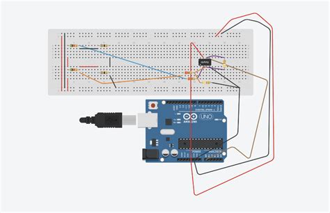 Solved How To Connect The Circuit Use Tinkercad I