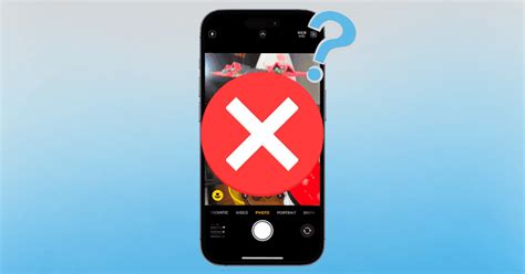 6 Fixes For Iphone Camera Bugs In Ios 18183 The Mac Observer