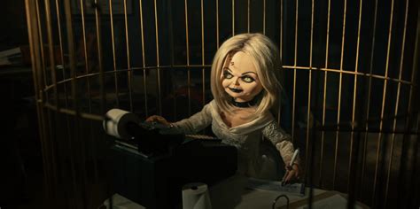 Jennifer Tilty Semente De Chucky