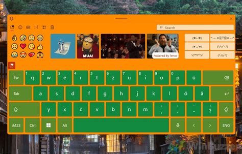 How To Open The Windows 11 Touch Keyboard WinBuzzer