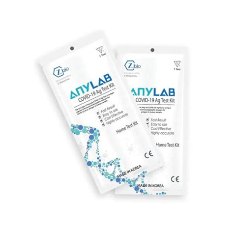 Any Lab Covid 19 Antigen Test Kit
