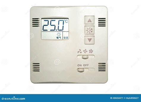 Control Panel Stock Image Image Of Conserve Control 40654471