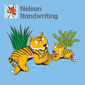Nelson Handwriting Year 6primary 7 Pupil Book 6 Warwick Anita
