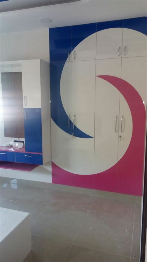 Ramamoorthy Pm On Linkedin Completed Bedroom Wardrobe Design