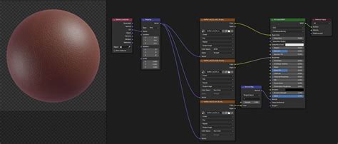 How To Create A Leather Material In Blender Artisticrender Com