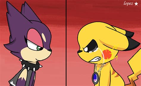 The Leyendspikachu Enemies By Lopez765 On Deviantart