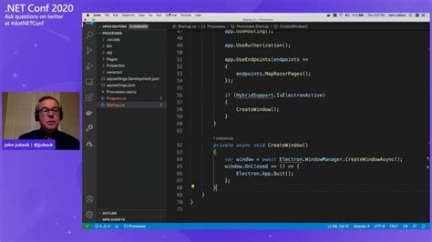 ‏a Great Example How To Create Crossplatform Desktop Applications With