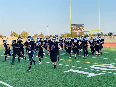 Football Homepage Football Pacifica High School