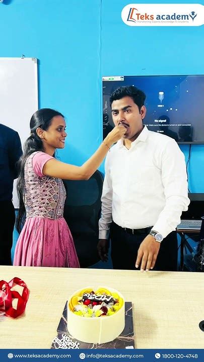 A Glimpse Of Birthday Celebrations Of Our Md Zaheeruddin Shaik