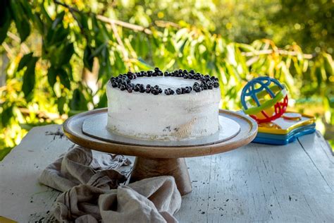 Детска торта без захар Cakeandpancake