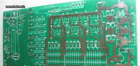 Understanding The Differences Between Single And Multi Layered Pcbs