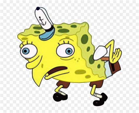 Spongebob Png No Background Coloring Page Spongebob Cute Picture