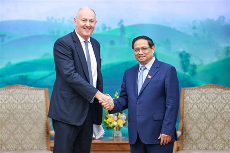 Swire And Sons To Expand Investment In Vietnam Vietnam Economic Times
