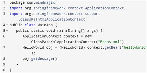 Java Spring Tutorial Step By Step Guide