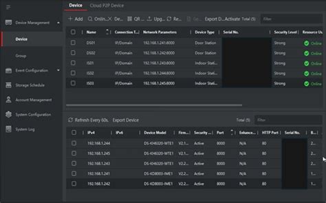 Hikvision Intercom Firmware Upgrade Dicsan Technology